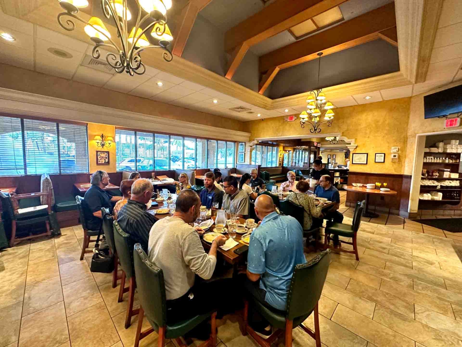 Meeting Schedule – KENDALL NETWORKERS